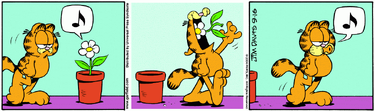 Flowers | Garfield Wiki | Fandom