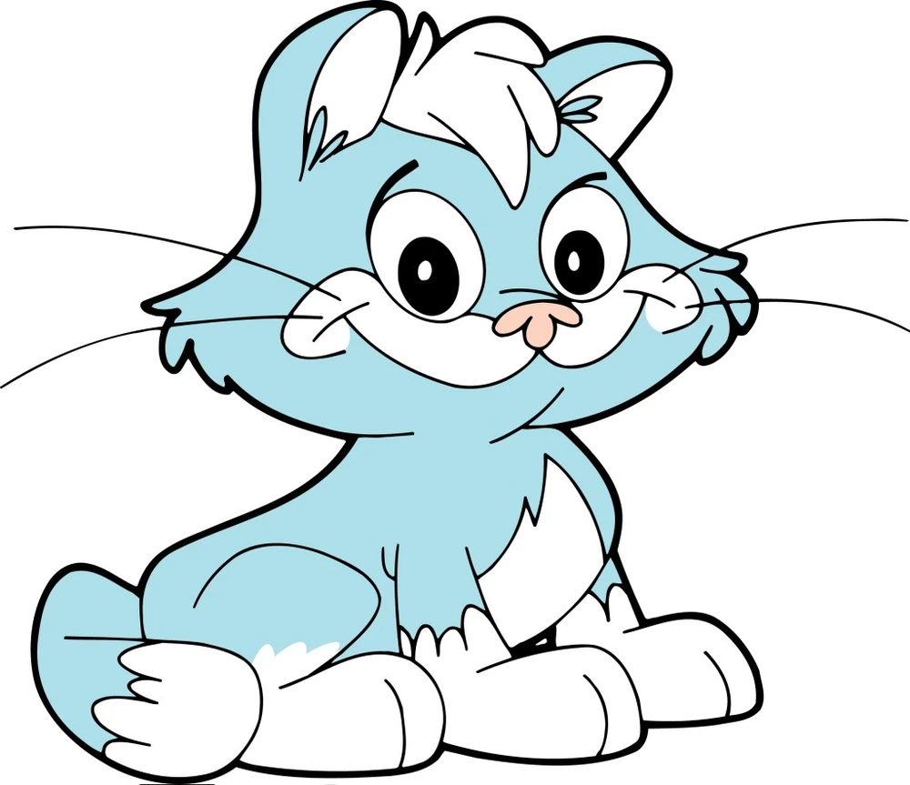 Blue the Kitten | TV Fanon Wiki | Fandom