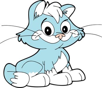 Blue | Garfield Wiki | Fandom