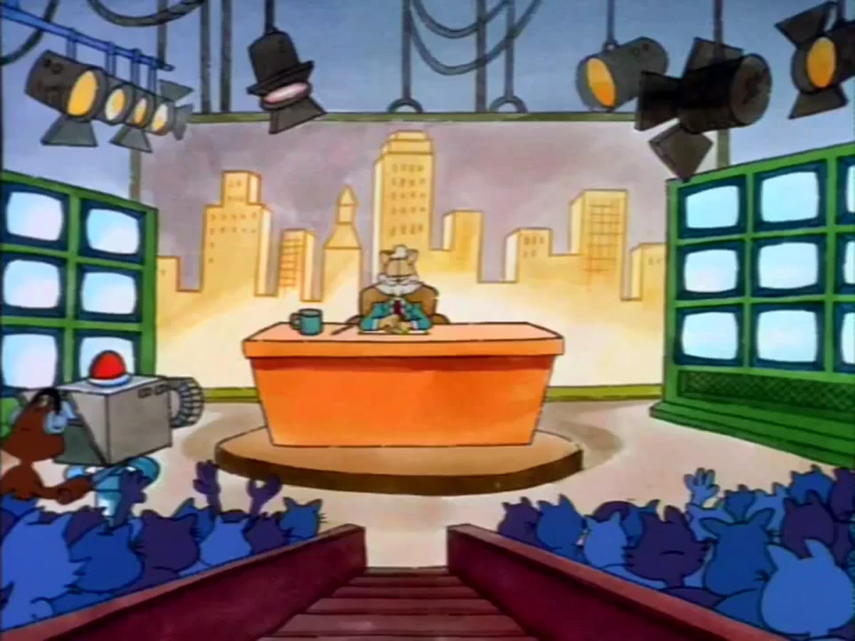 Manny Manx/Gallery | Garfield Wiki | Fandom