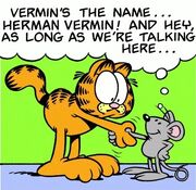 Mice | Garfield Wiki | Fandom