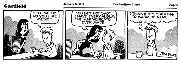 1978 | Garfield Comic Strips Wiki | Fandom