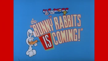 The Bunny Rabbits is Coming! | Garfield Wiki | Fandom