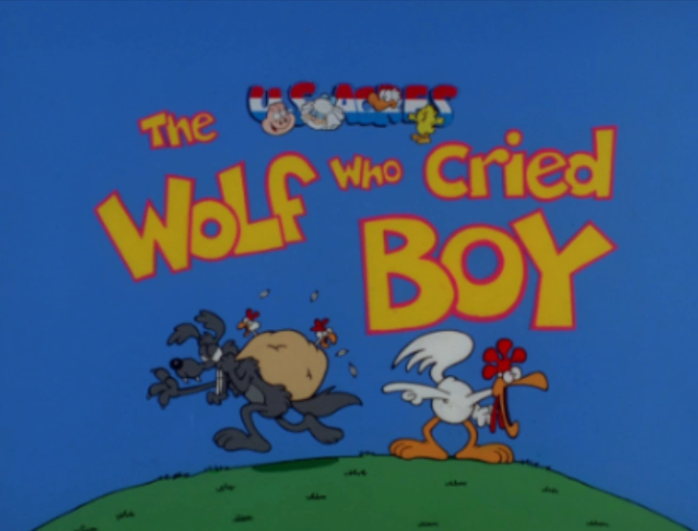 The Wolf Who Cried Boy | Garfield Wiki | Fandom
