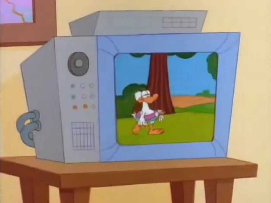 What's It All About, Wade?/Gallery | Garfield Wiki | Fandom