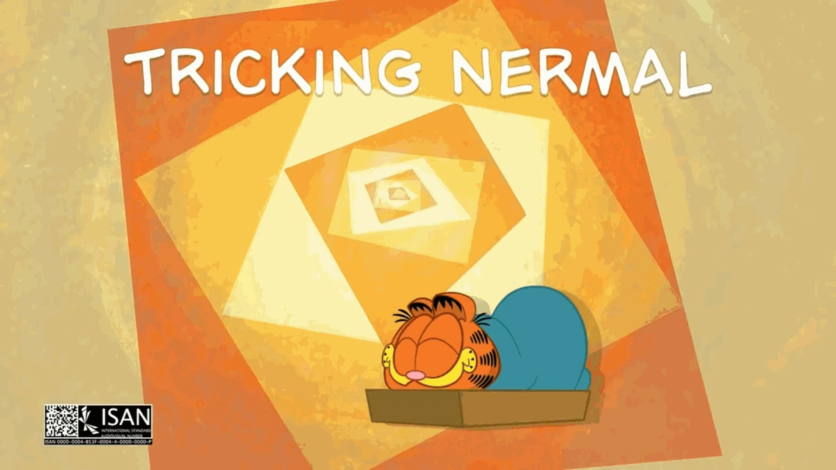 Tricking Nermal | Garfield Wiki | Fandom