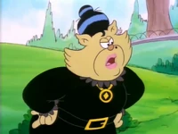 List of Minor Characters in Garfield and Friends/Garfield Segments ...