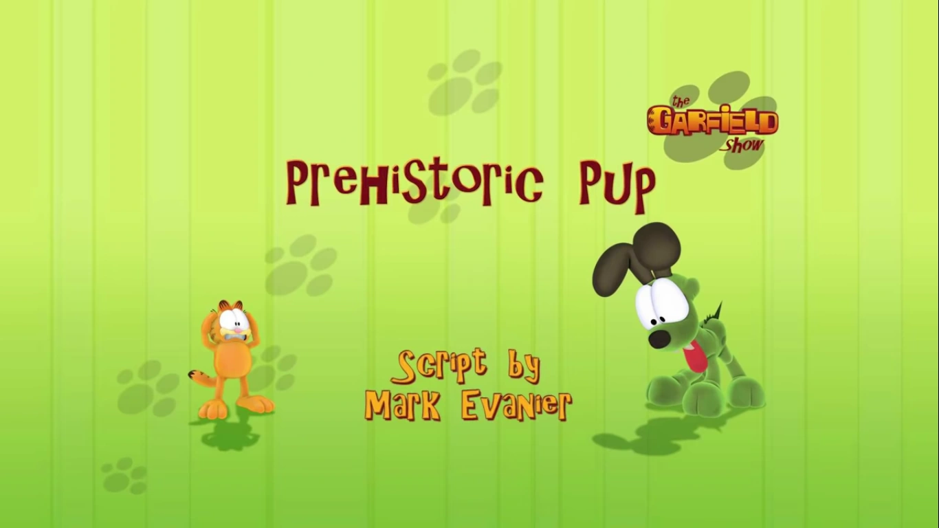 Prehistoric Pup | Garfield Wiki | Fandom