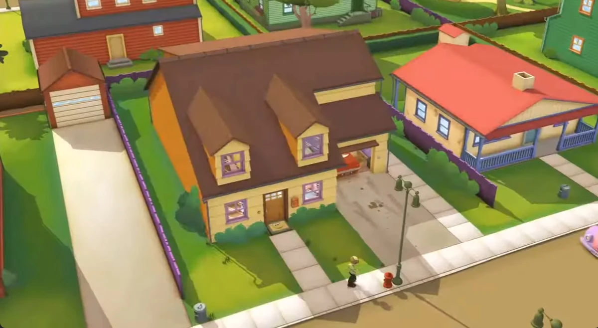 Turkey Trouble/Gallery | Garfield Wiki | Fandom