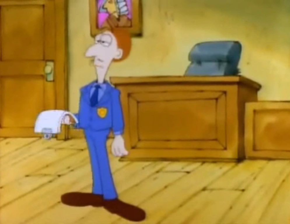 P. Dempsey Weevil | Garfield Wiki | Fandom