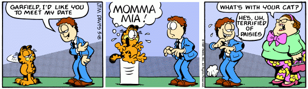Bertha | Garfield Wiki | Fandom