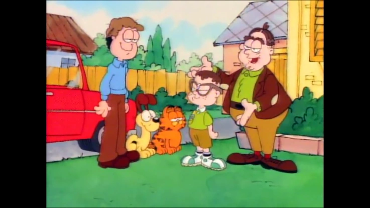 Al Arbuckle/Gallery | Garfield Wiki | Fandom