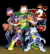 Garfield's Pet Force (film) | Garfield Wiki | Fandom