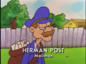 Herman Post/Gallery | Garfield Wiki | Fandom