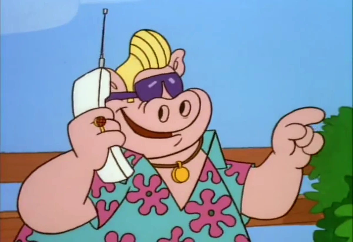 Bernie | Garfield Wiki | Fandom