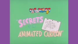 Secrets of the Animated Cartoon | Garfield Wiki | Fandom