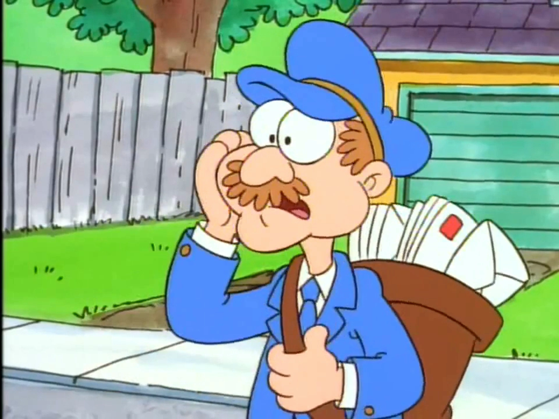 Herman Post | Garfield Wiki | Fandom