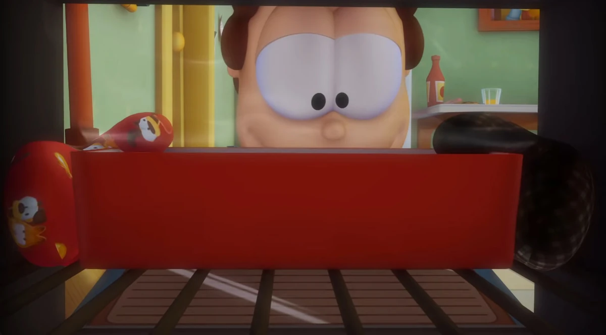 Desperately Seeking Pooky/Gallery | Garfield Wiki | Fandom