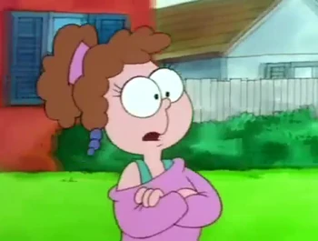 Shannon Arbuckle | Garfield Wiki | Fandom
