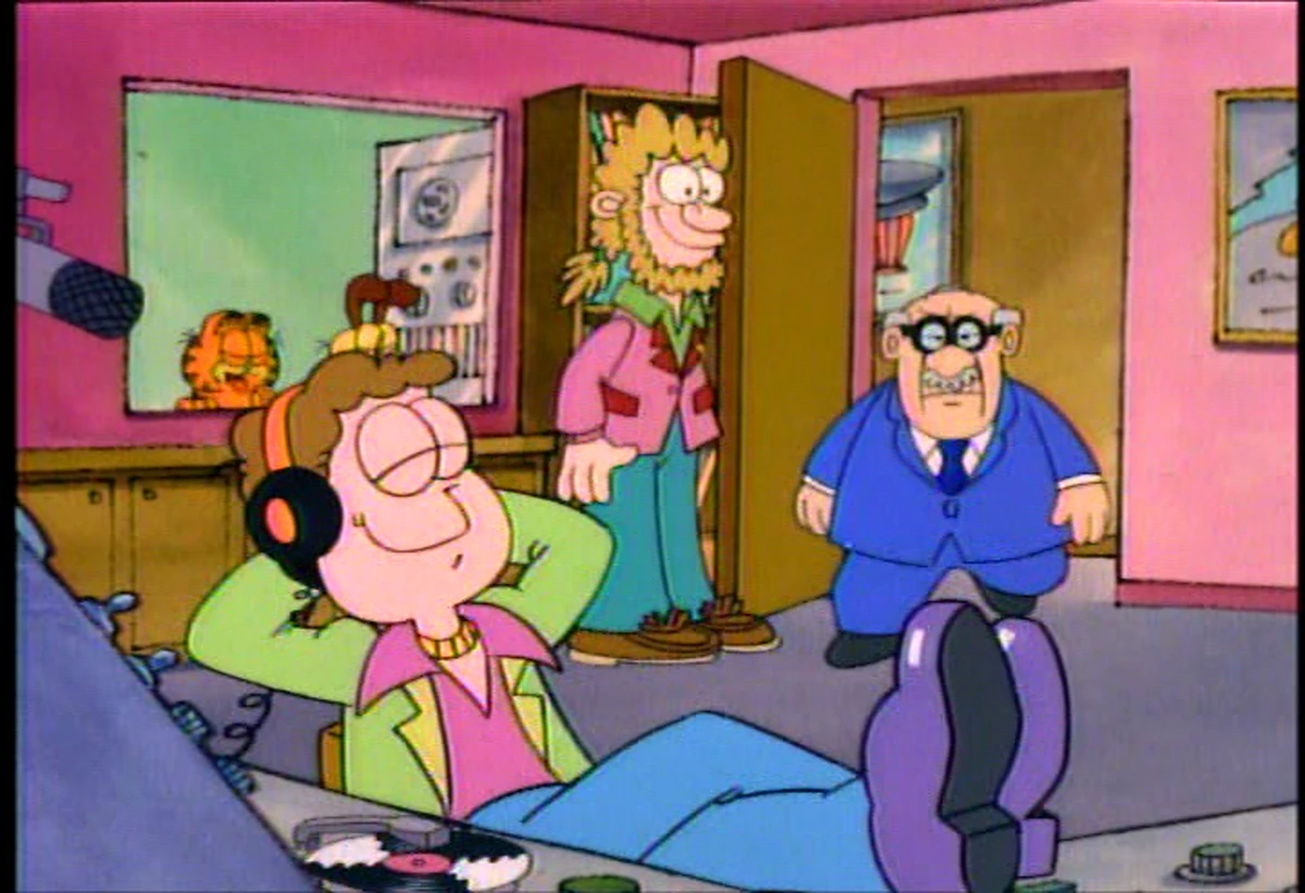 Mr. Frump | Garfield Wiki | Fandom