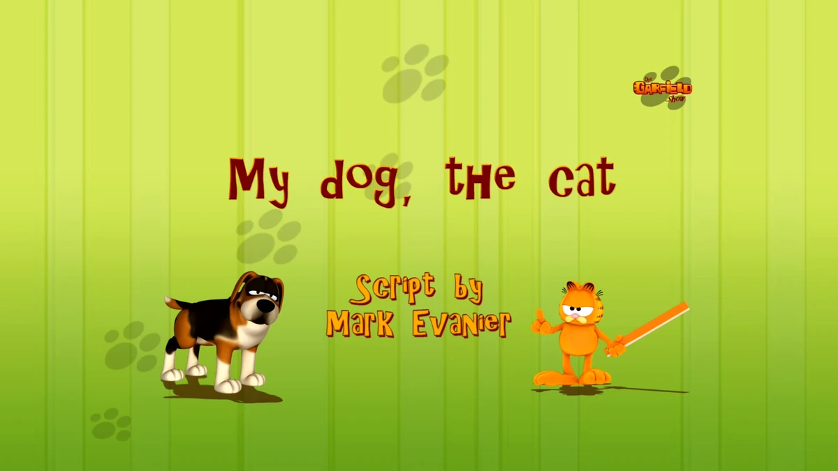 Garfield S Dog