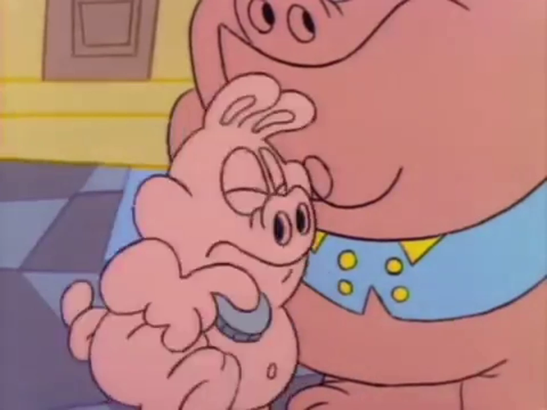 Hammerhead Hog/Gallery | Garfield Wiki | Fandom