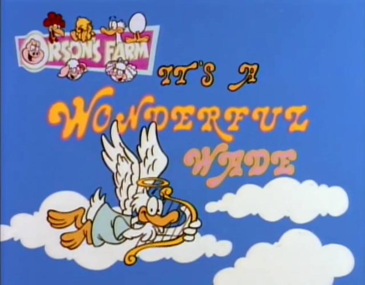 It's a Wonderful Wade | Garfield Wiki | Fandom