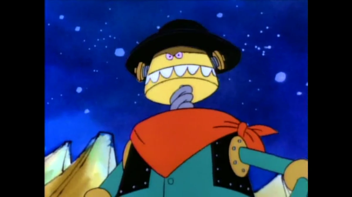 The Tin Man | Garfield Wiki | Fandom
