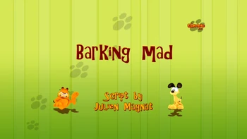 Barking Mad | Garfield Wiki | Fandom