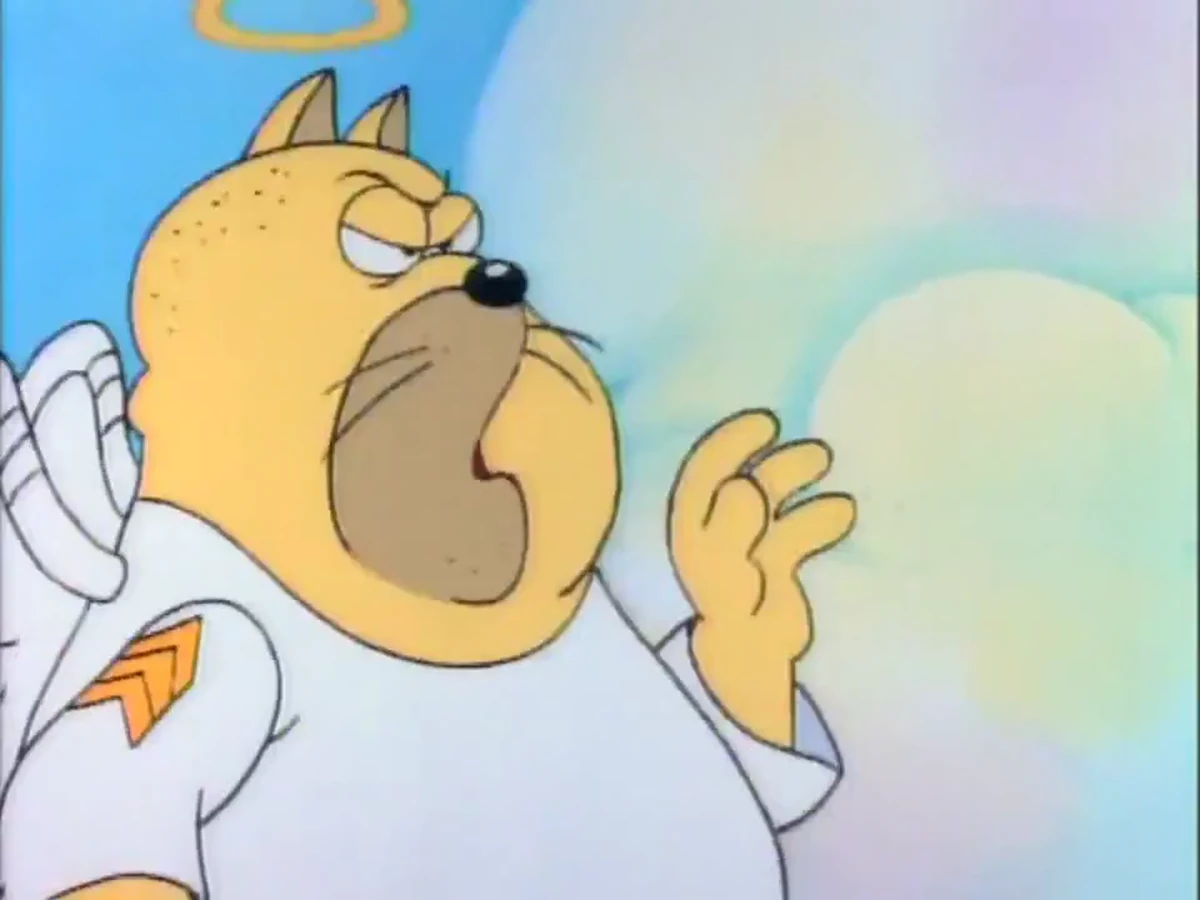 Angel Sergeant/Gallery | Garfield Wiki | Fandom