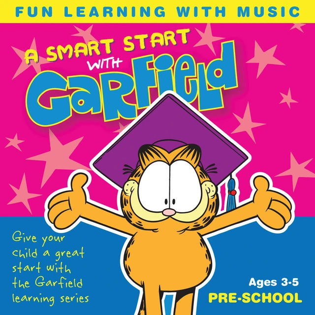 A Smart Start with Garfield | Garfield Wiki | Fandom