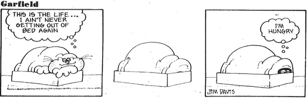 1977 | Garfield Comic Strips Wiki | Fandom