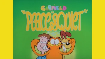 Peace & Quiet | Garfield Wiki | Fandom
