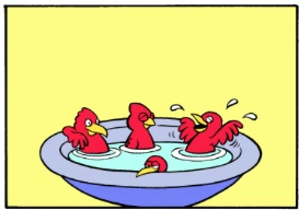 Category:Birds | Garfield Wiki | Fandom