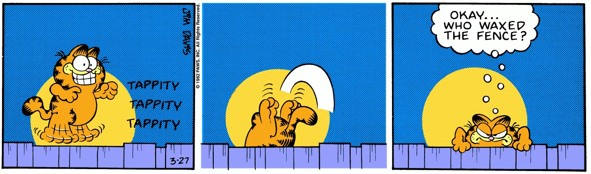 User blog:Scrooge200/Garfield comics edited in later releases ...