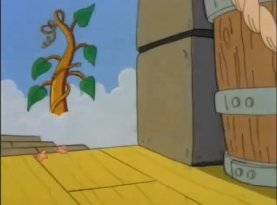 Jack II - The Rest of the Story/Gallery | Garfield Wiki | Fandom