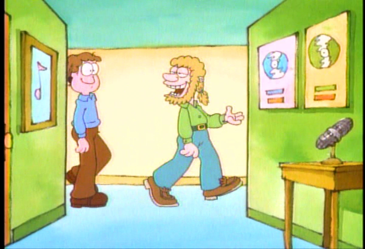 George/Gallery | Garfield Wiki | Fandom
