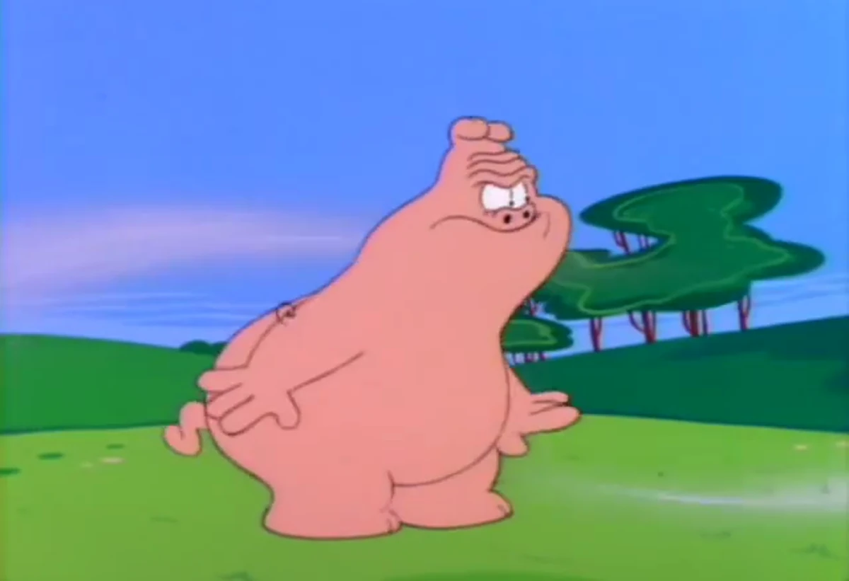 Hammerhead Hog | Garfield Wiki | Fandom