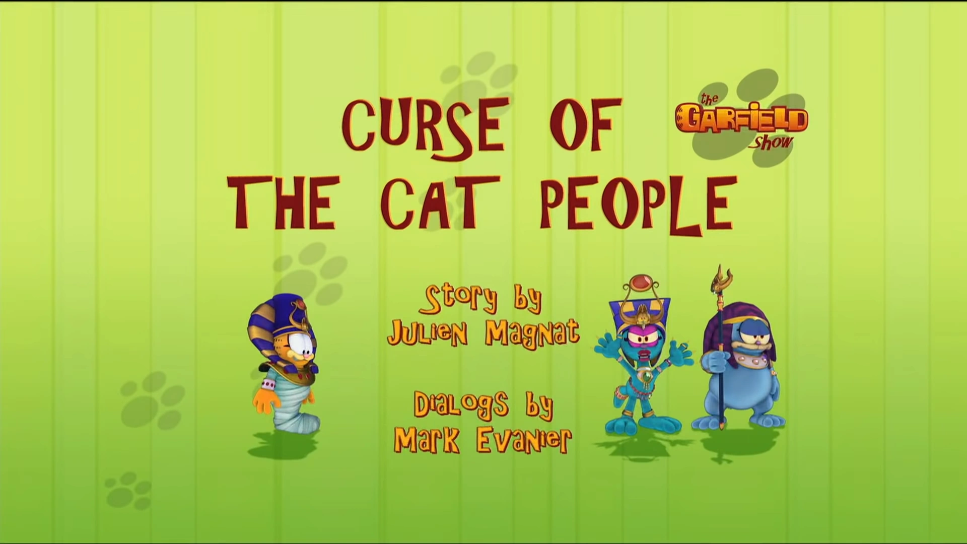 Curse Of The Cat People
