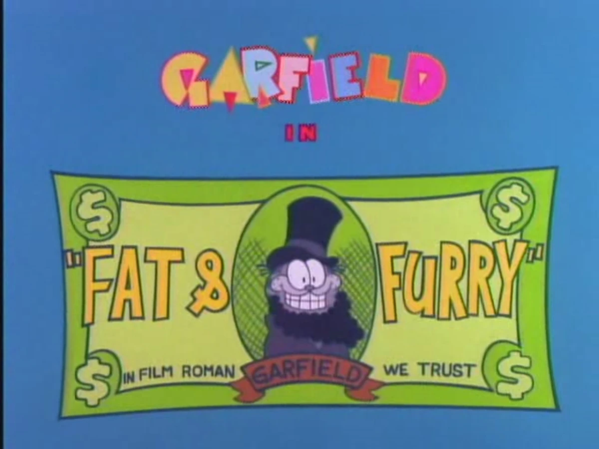 Fat & Furry | Garfield Wiki | Fandom