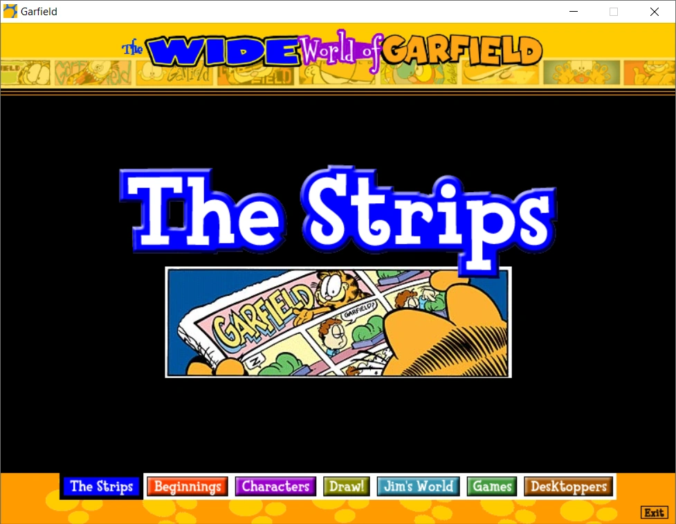 User blog:Cooljoe01/The Wide World of Garfield | Garfield Wiki | Fandom
