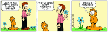 Flowers | Garfield Wiki | Fandom