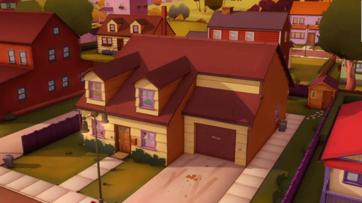 Inside Eddie Gourmand/Gallery | Garfield Wiki | Fandom