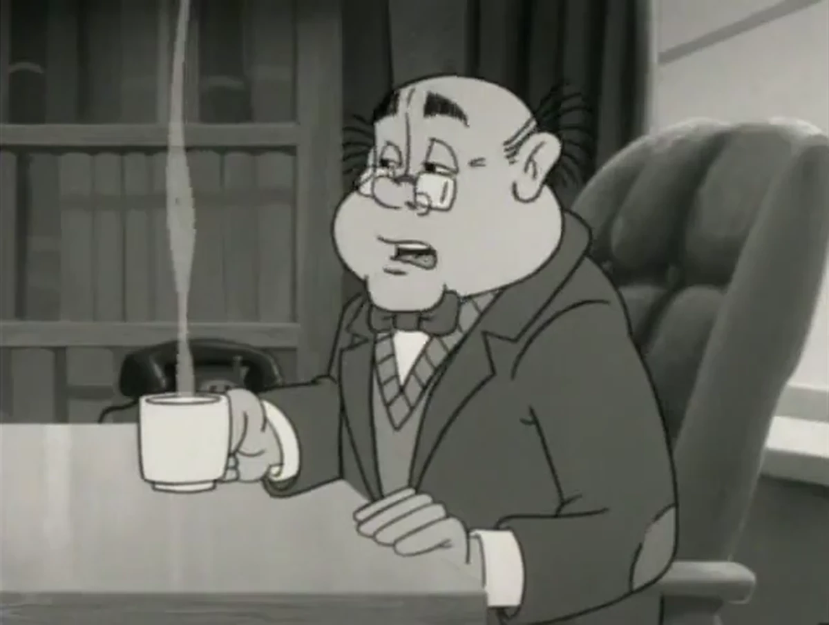 Professor O'Felix | Garfield Wiki | Fandom