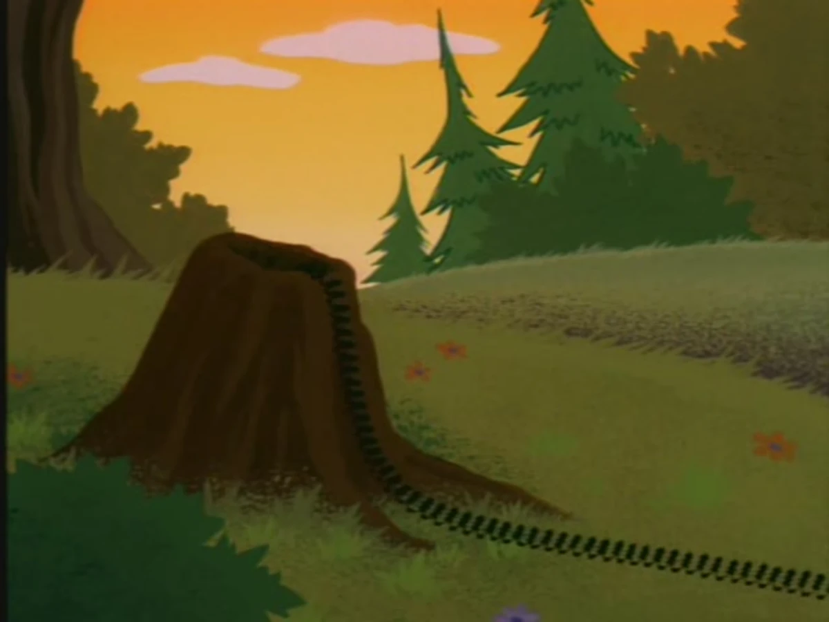 The Singing Ants/Gallery | Garfield Wiki | Fandom