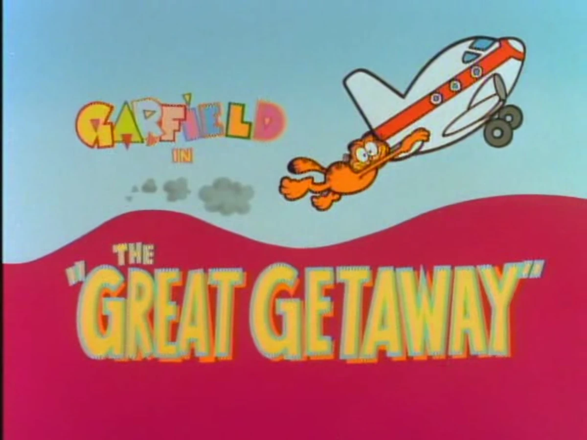 The Great Getaway | Garfield Wiki | Fandom