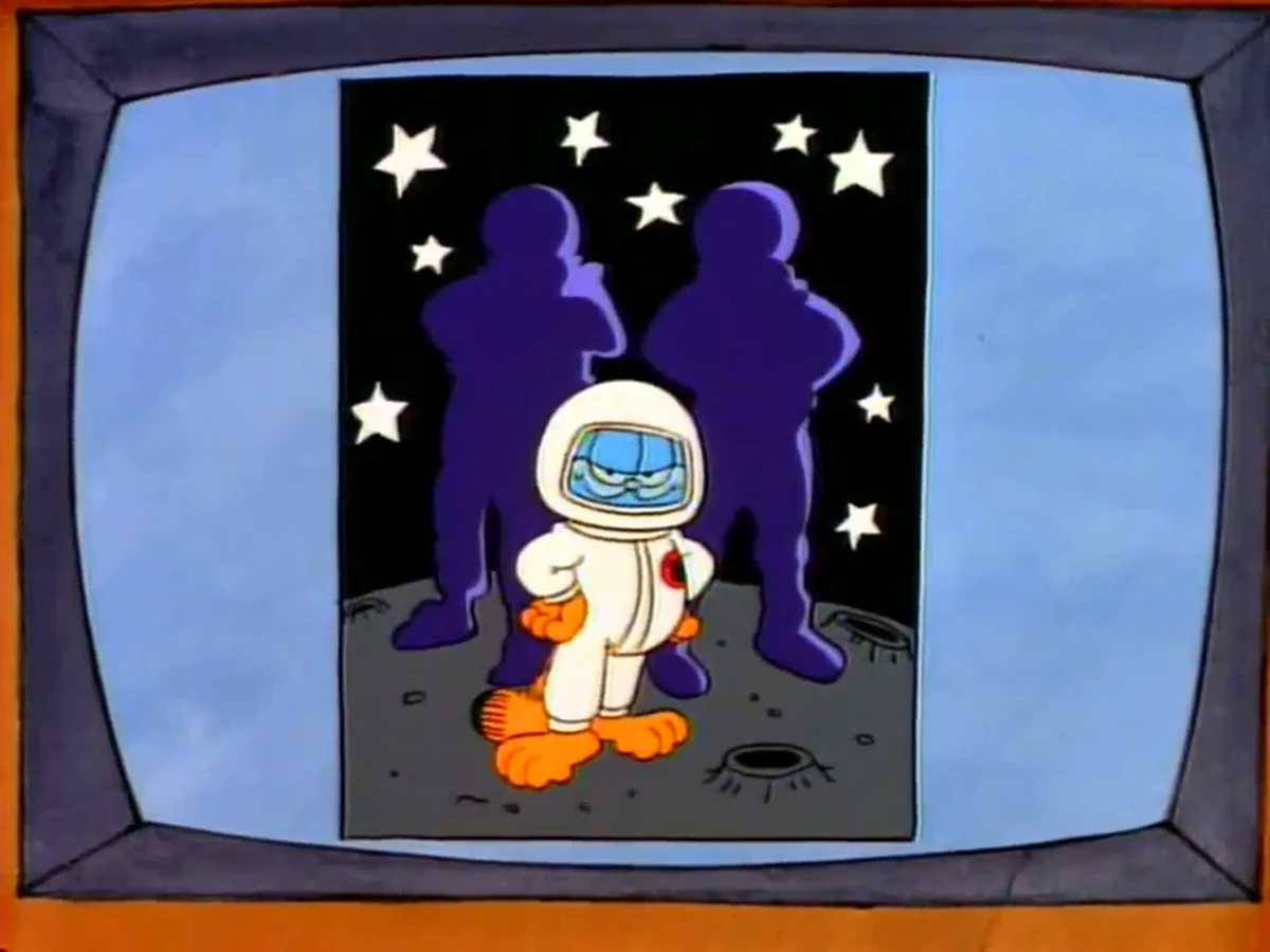 Great-Uncle Buchanan/Gallery | Garfield Wiki | Fandom