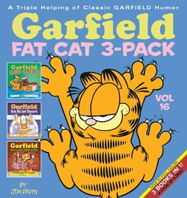 Garfield Fat Cat 3-Pack: Vol. 16 | Garfield Wiki | Fandom