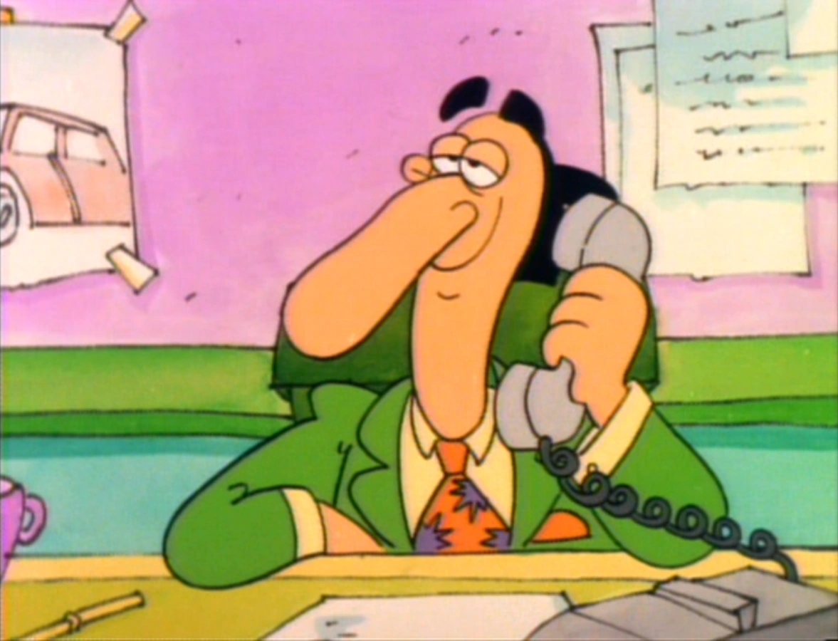 Al Swindler | Garfield Wiki | Fandom