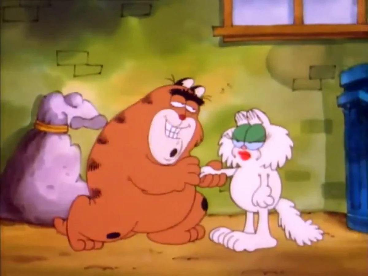 Brick/Gallery | Garfield Wiki | Fandom